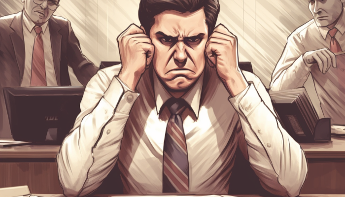 Advice: "I was passed over for a promotion in favor of less qualified ...