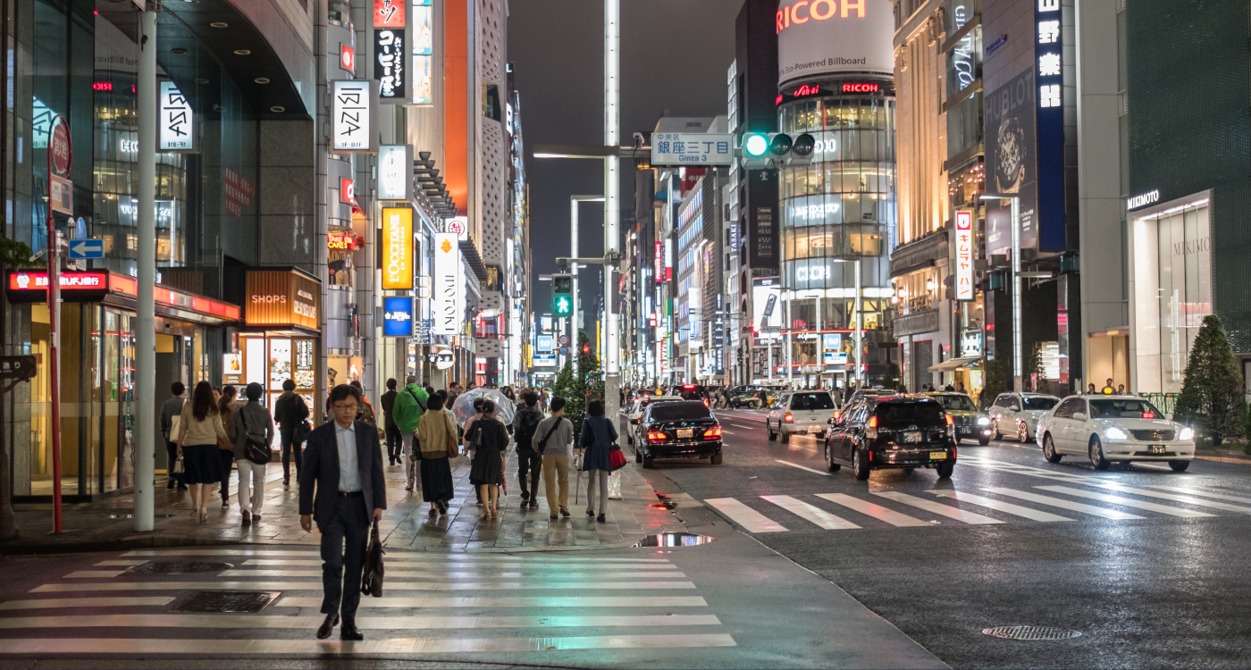 What it’s like to be a B2B sales rep in Japan
