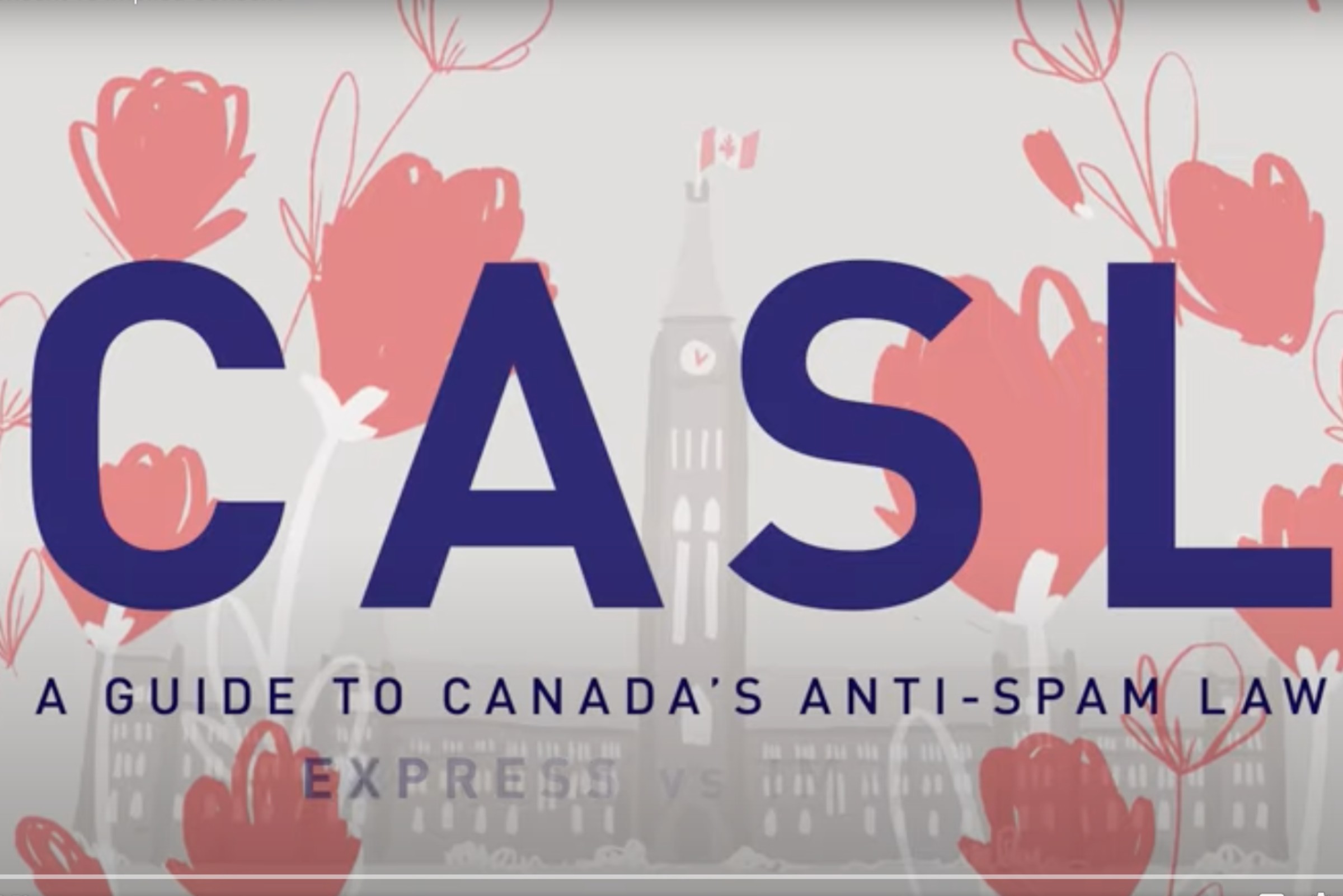 CASL: Examples of Express and Implied Consent: video + infographic ...