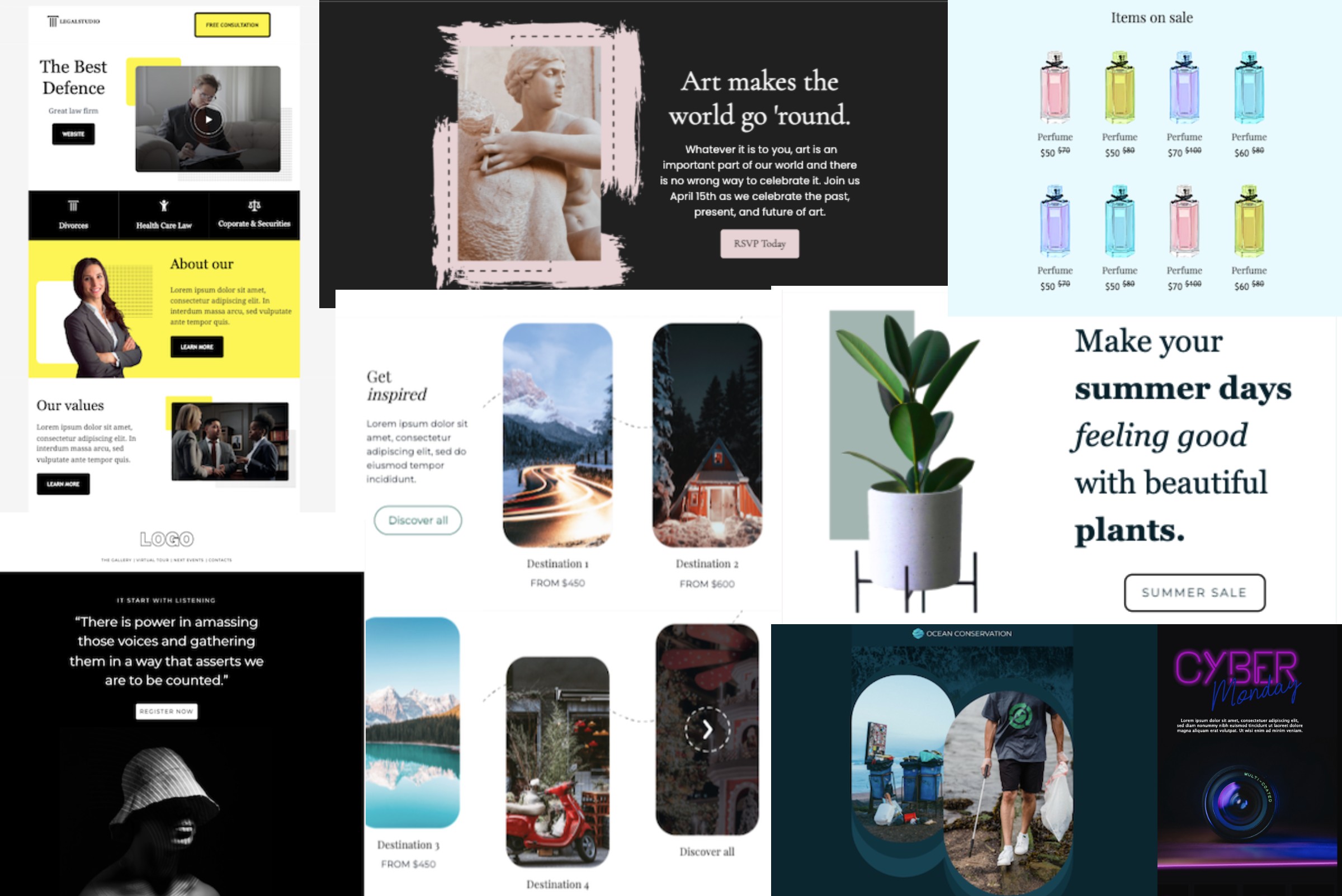 Stand out from the crowd with these hot email design trends for 2023 ...