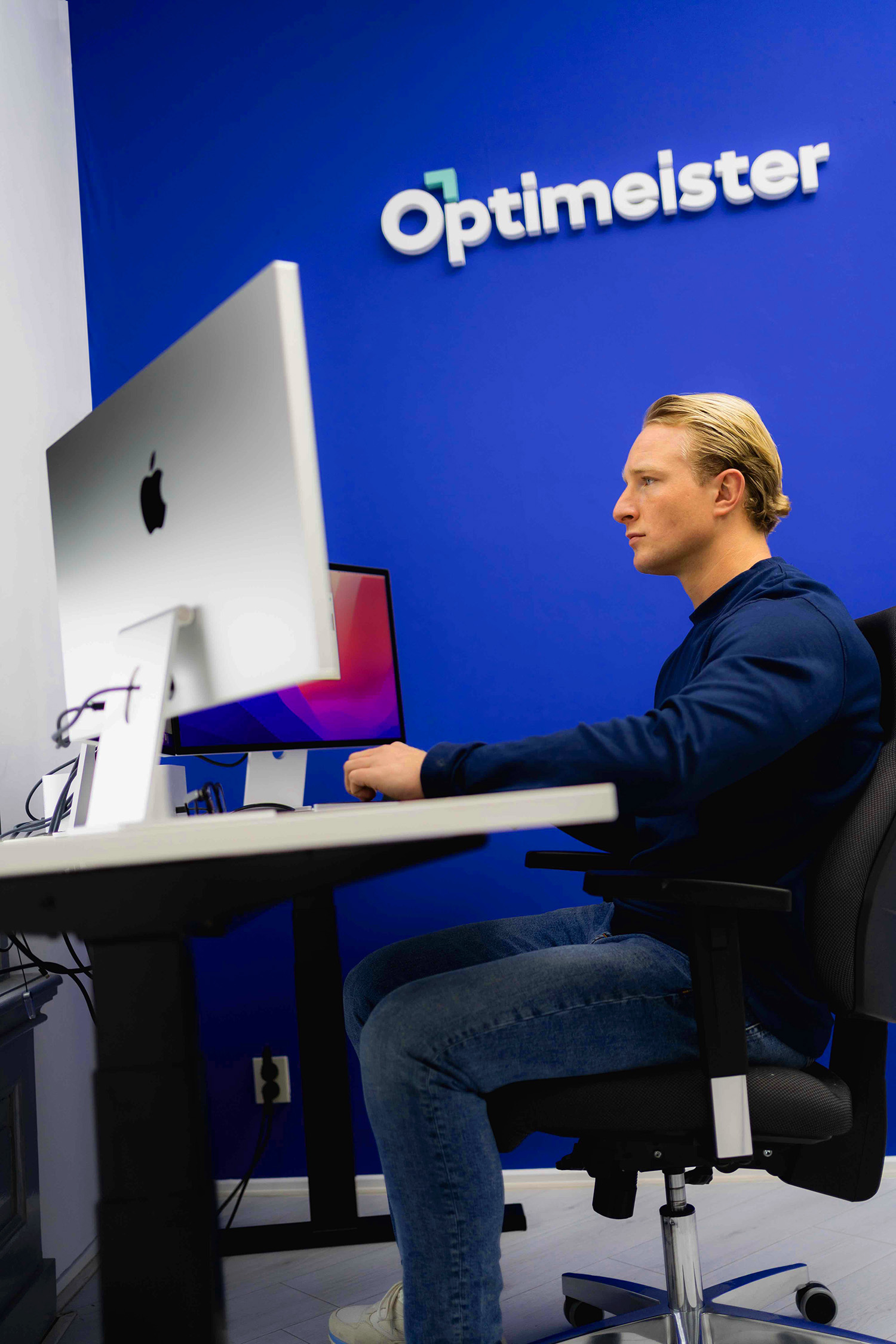 Over ons | Optimeister