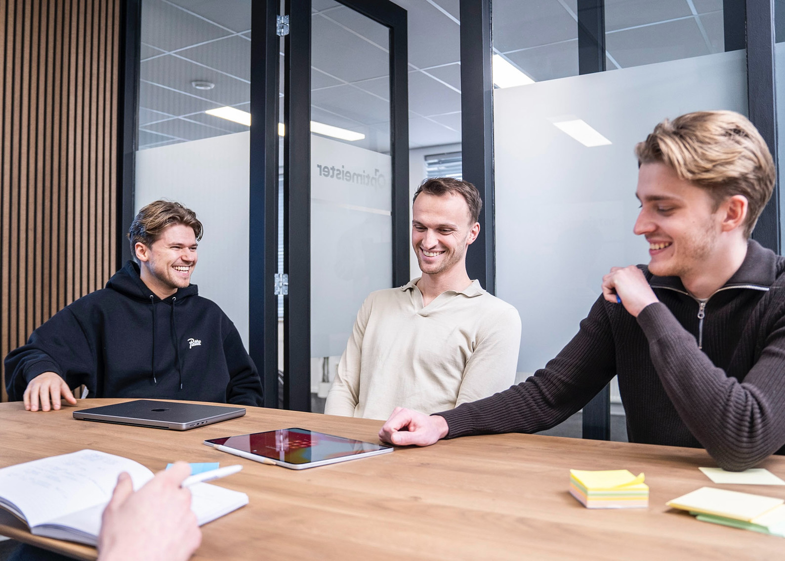 Over ons | Optimeister