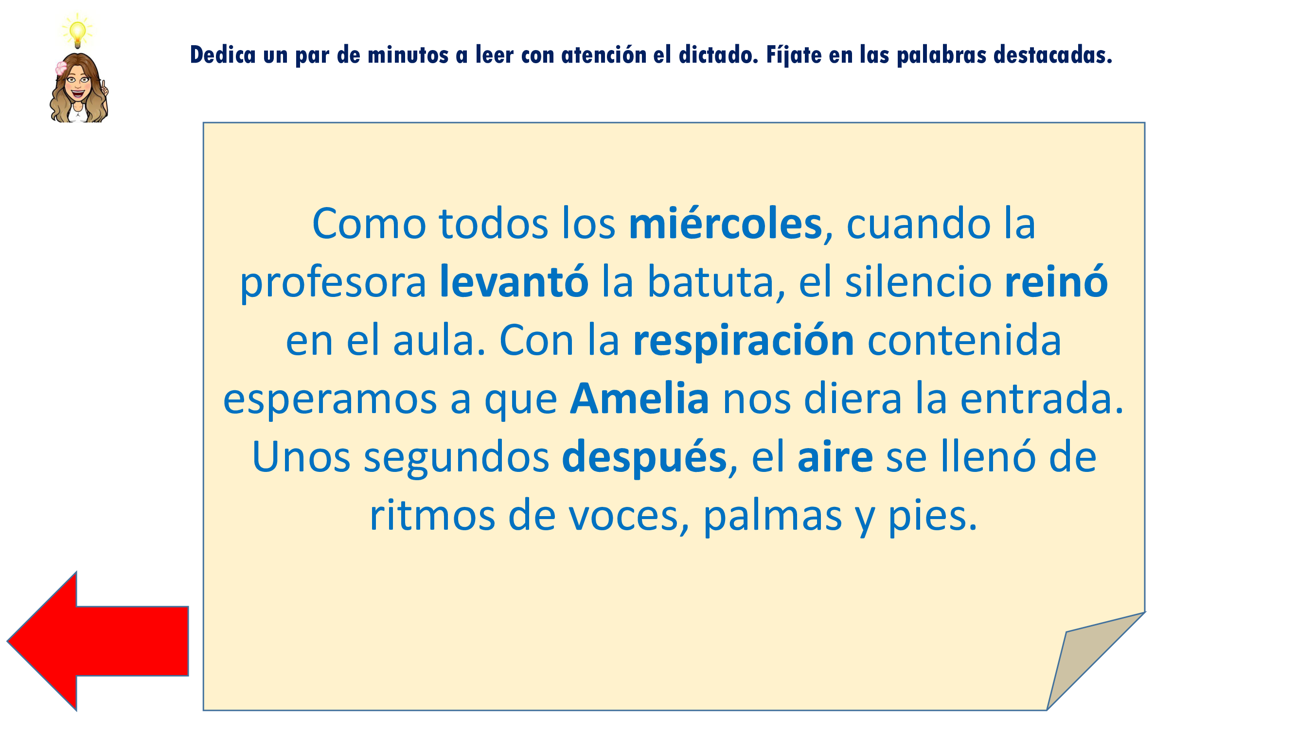 Dictados como animación a la lectura y otras maneras divertidas de ...