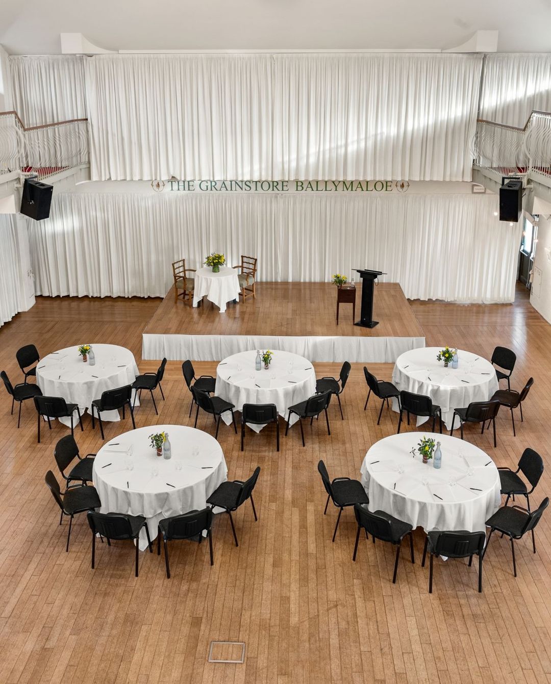 Ballymaloe Grainstore