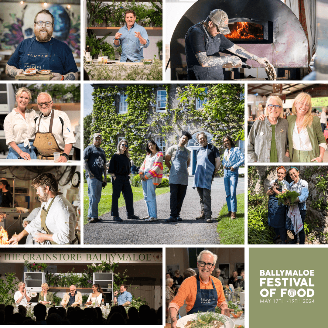 Ballymaloe Grainstore