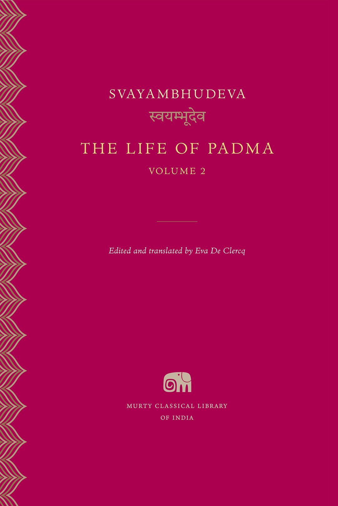 Books - Murty Classical Library of India