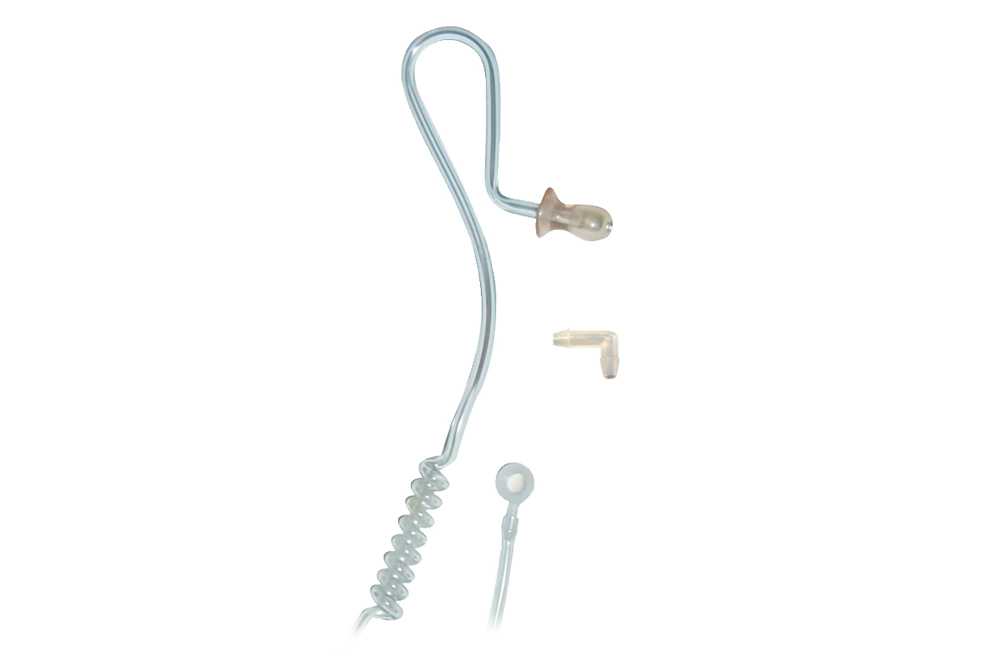 Curly Tubing - earLAB