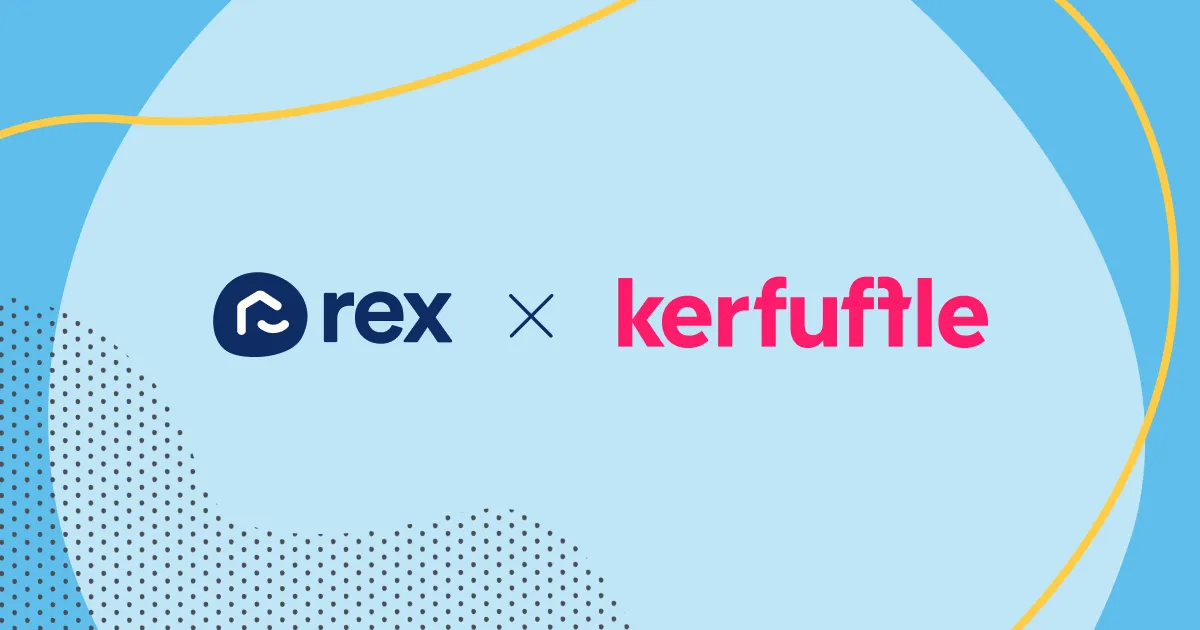 Kerfuffle x Rex Software Spotlight — Rex Software