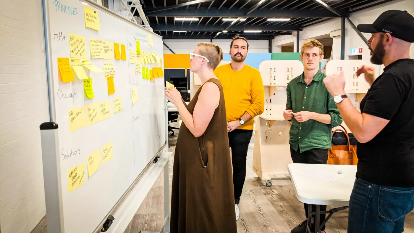 Join the Rex team — Rex Software