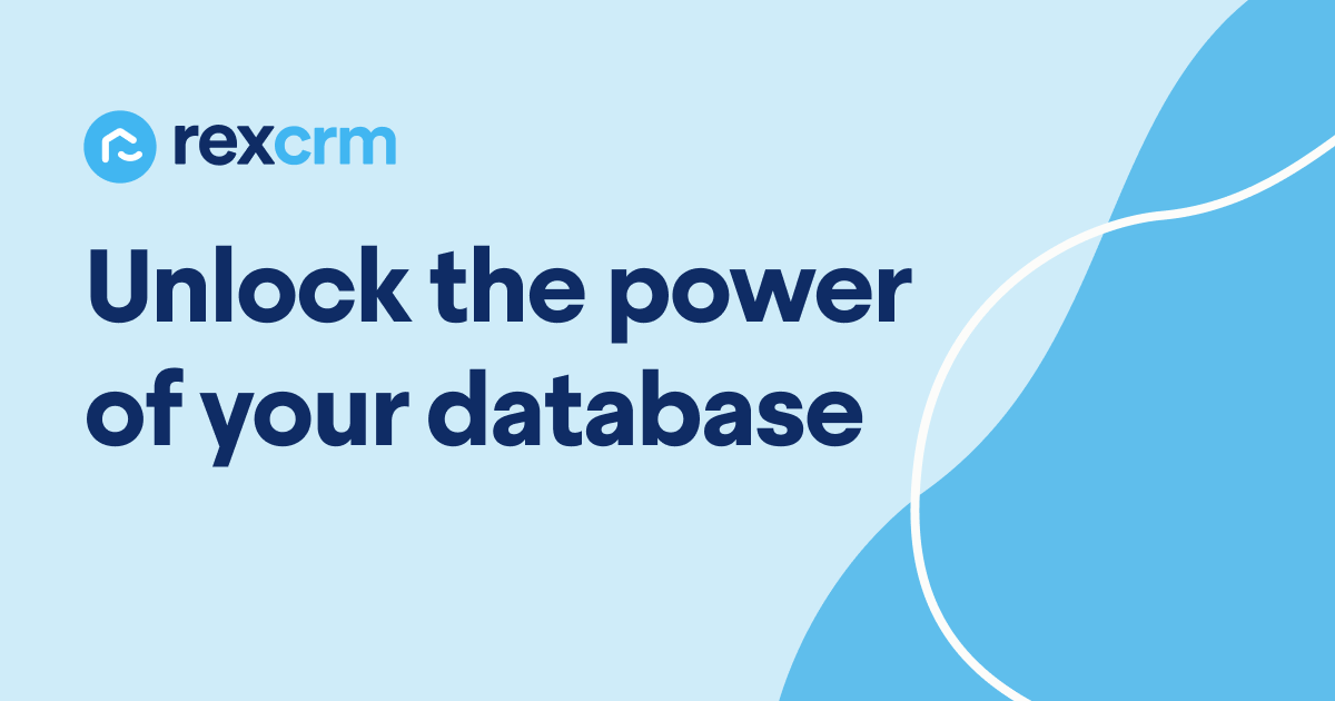 Unlock the opportunities in your database — Rex Software