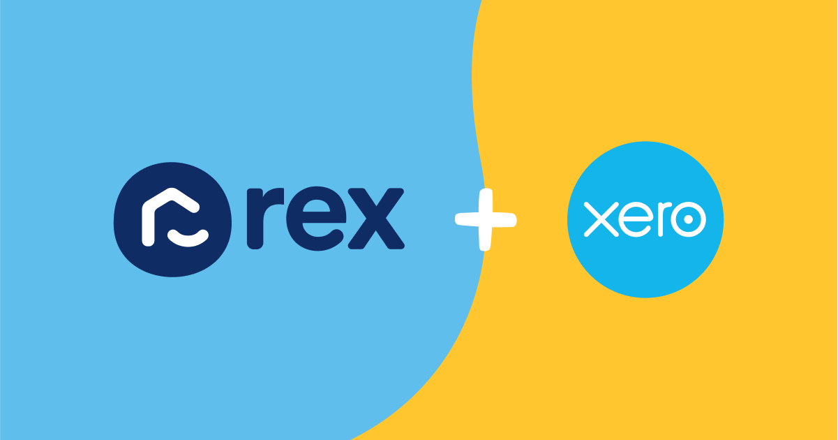 Sync to Xero with Rex CRM — Rex