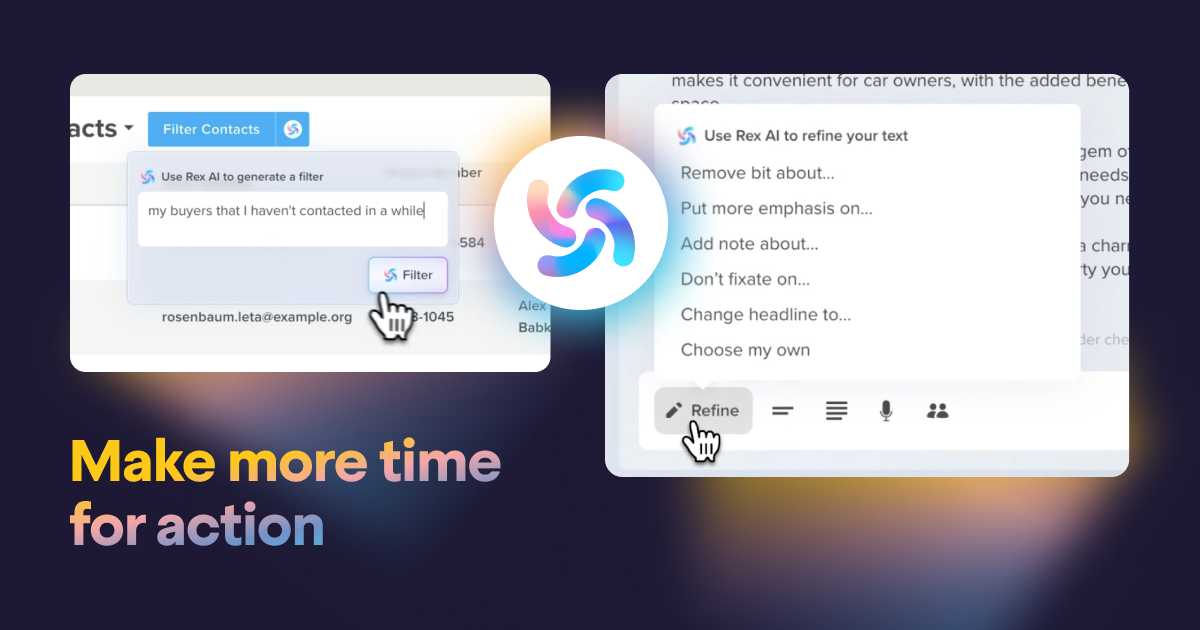 Real Estate Resources – Rex Software