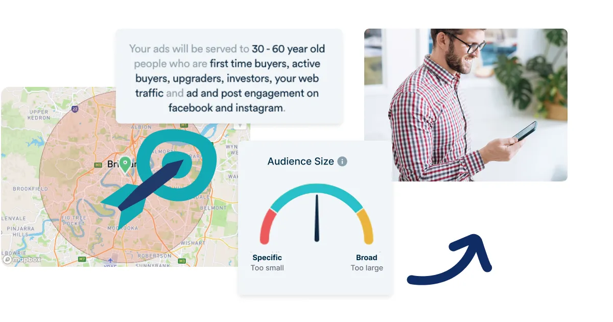 Find & Convert Real Estate Prospects — Rex Software