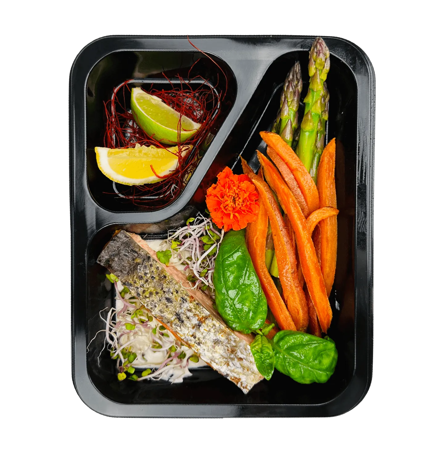 Fit Diet Catering - Menu