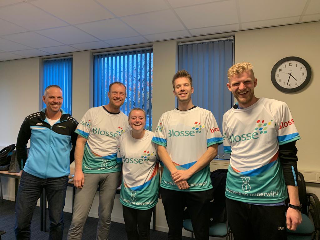 Een Blosse babbel met... Bart Kwantes