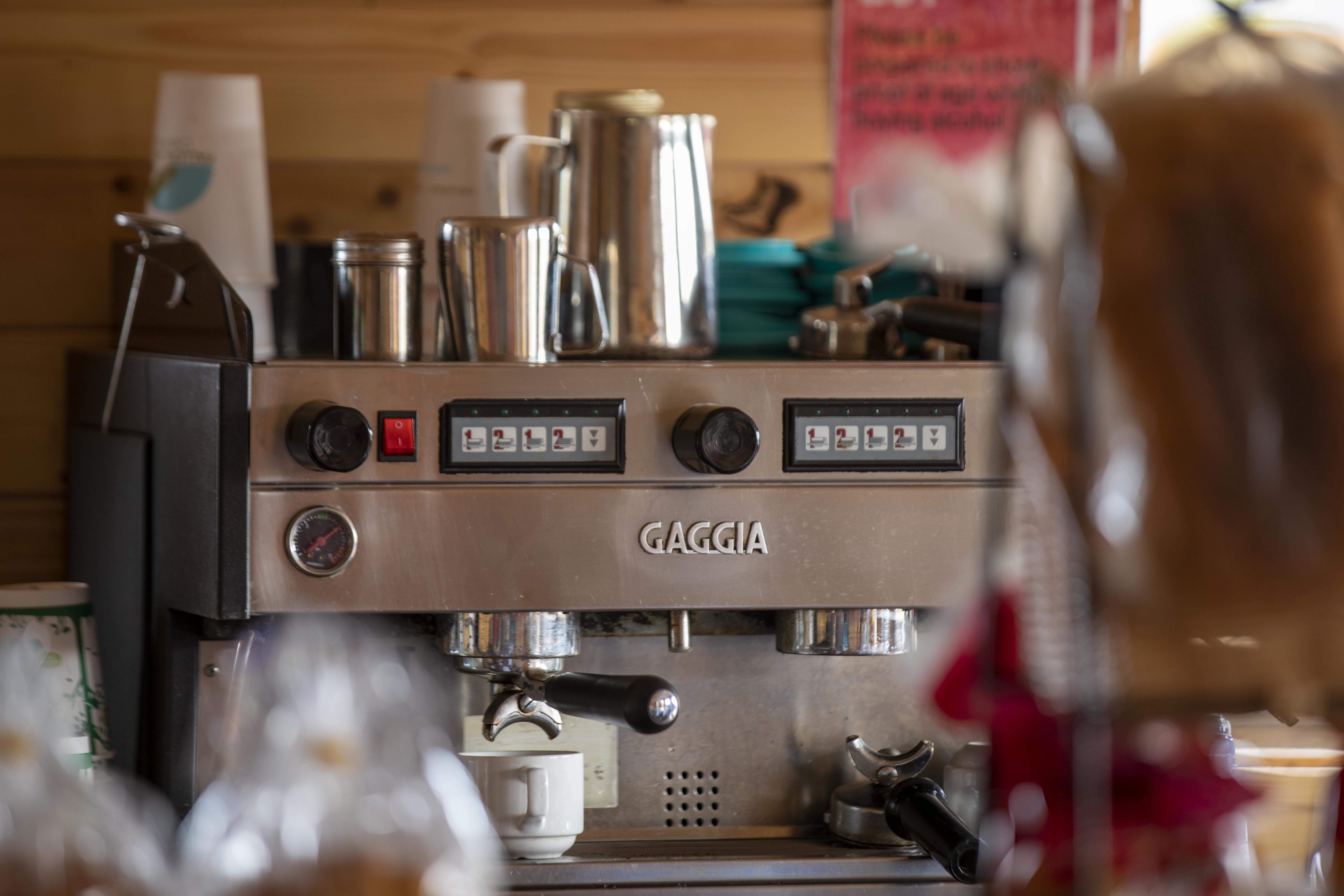 Campsite Shop - Fallow Fields Camping