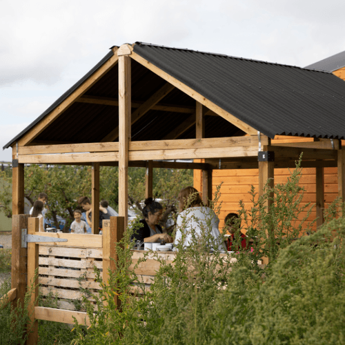 Selson Farm - Campsite near Sandwich - Fallow Fields Camping