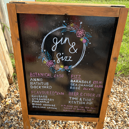 Selson Farm - Campsite near Sandwich - Fallow Fields Camping