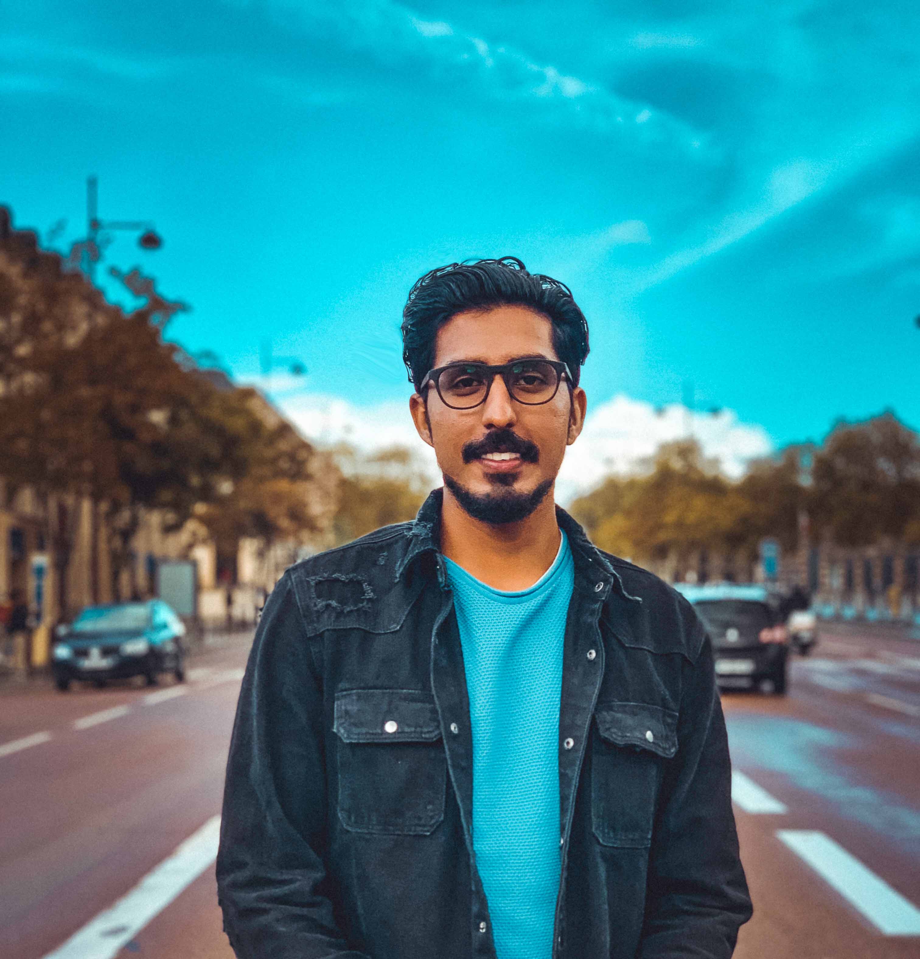 Aayush Singh - Portfolio