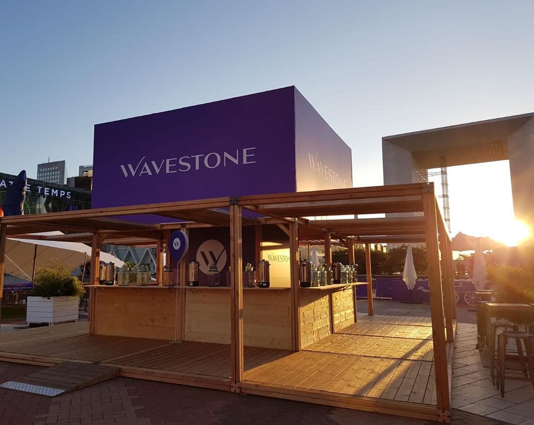 Unsere Durchführung der Wavestone Convention