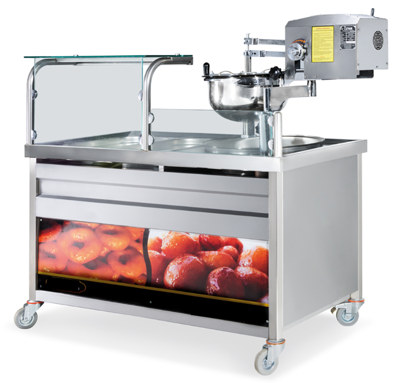 Schematic - Lokma Forming Machine