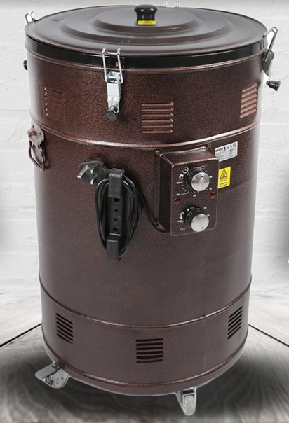 Schematic - Mandi Portable Oven