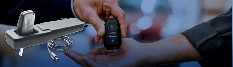 Smart PRO: The Ultimate OBD Vehicle Key Programmer for Transponder ...