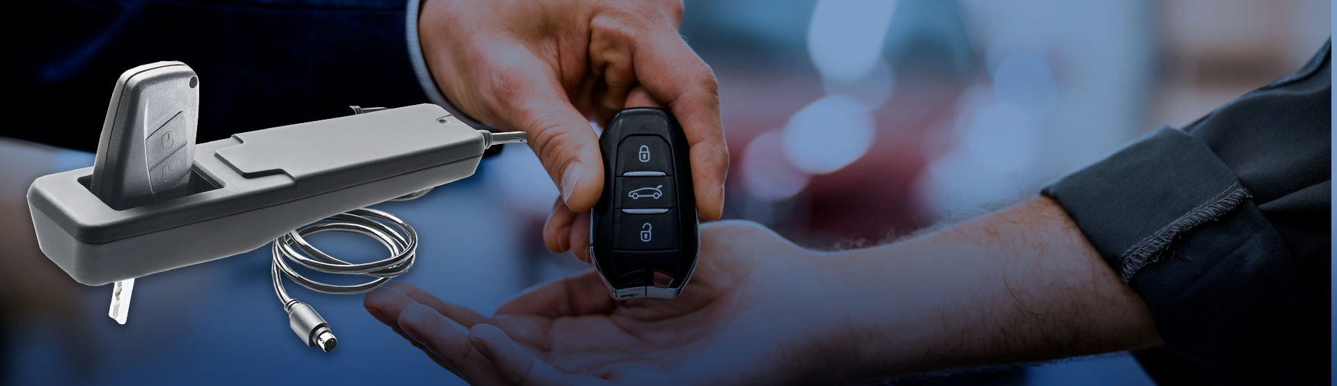 Smart PRO: The Ultimate OBD Vehicle Key Programmer for Transponder ...