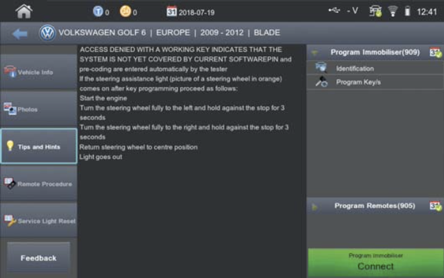 Smart PRO: The Ultimate OBD Vehicle Key Programmer for Transponder ...