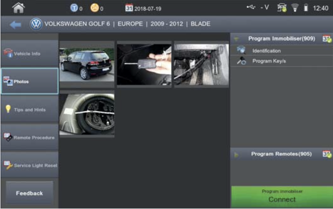 Smart PRO: The Ultimate OBD Vehicle Key Programmer for Transponder ...