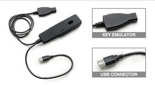Smart Programmer ADC260 is the lightweight, easy-to-use device for ...