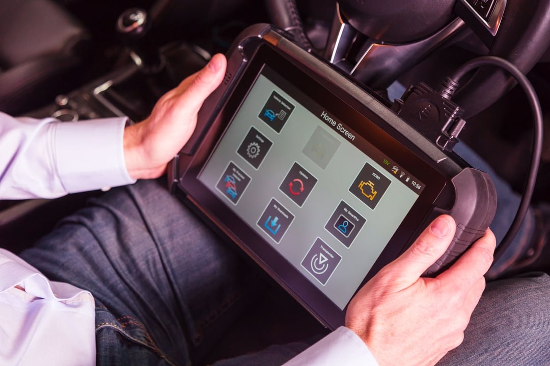 Smart PRO: The Ultimate OBD Vehicle Key Programmer for Transponder ...