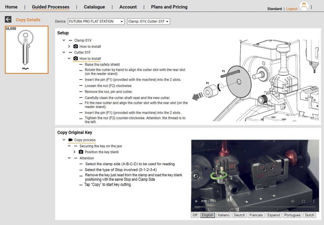 MYKEYS Pro: Your Ultimate Key Duplication Companion