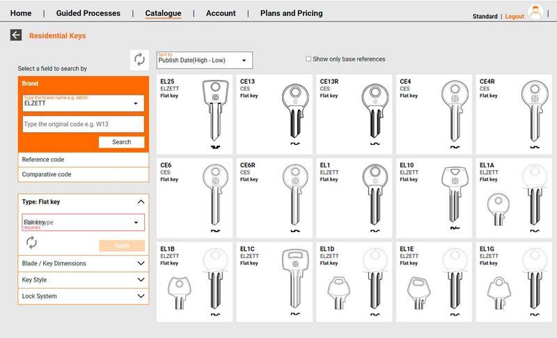 MYKEYS Pro: Your Ultimate Key Duplication Companion