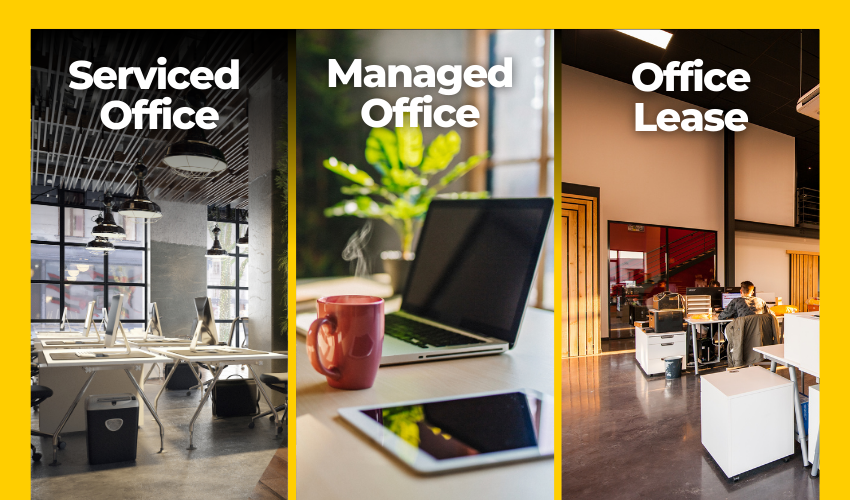 Serviced Office vs Managed Office vs Office Lease: What's Best For Fast ...