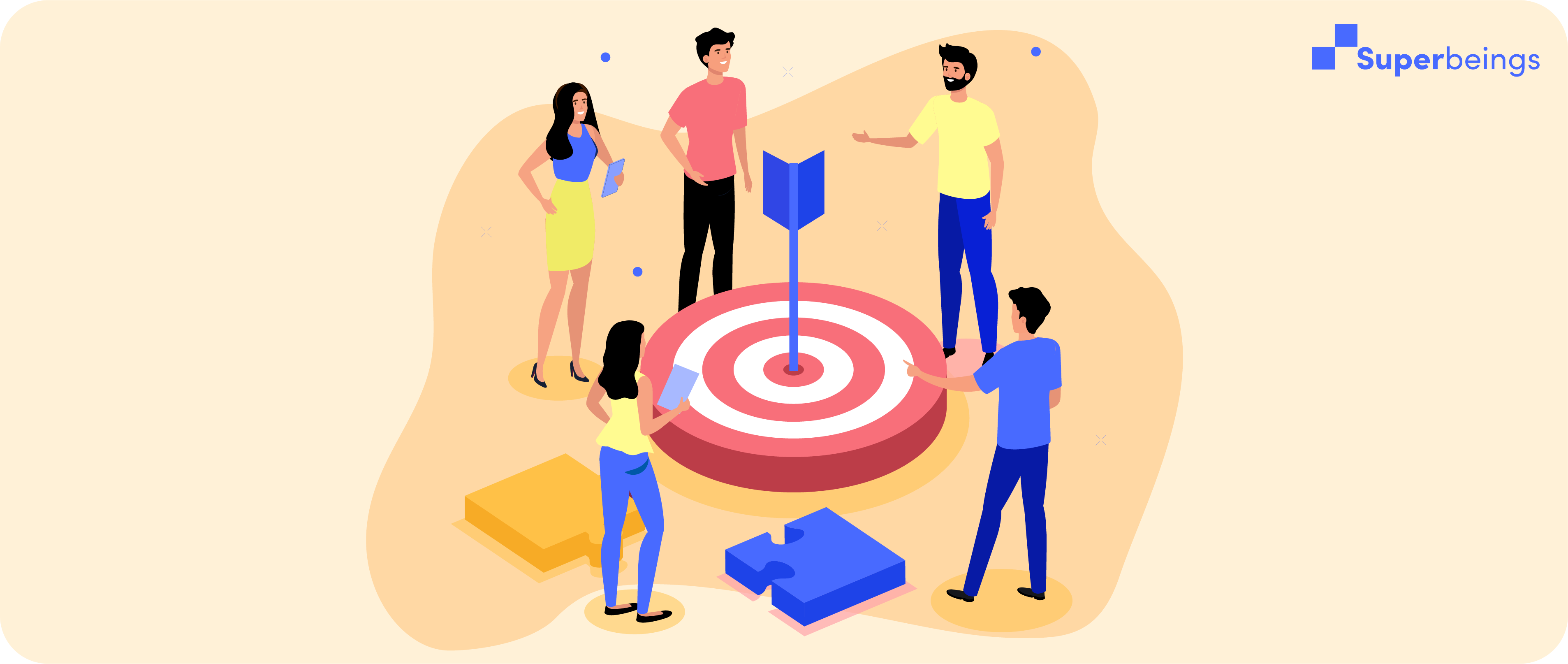 Strategic Goal Alignment: How to Align Teams Using OKRs (with examples)