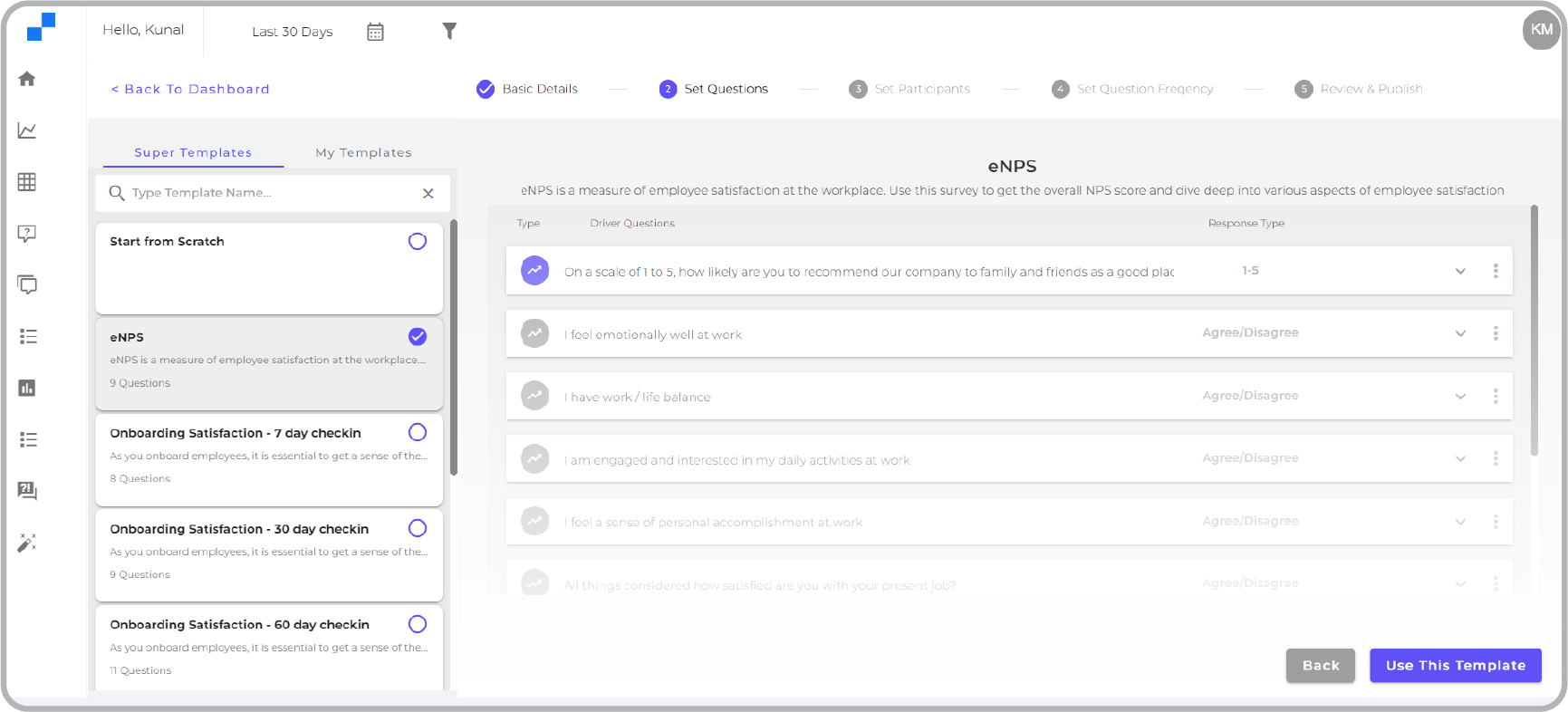 How to Use Custom Pulse Surveys to Enhance Employee Experience