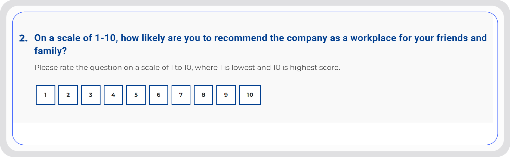 Top Employee Rating Scales and How to Pick One