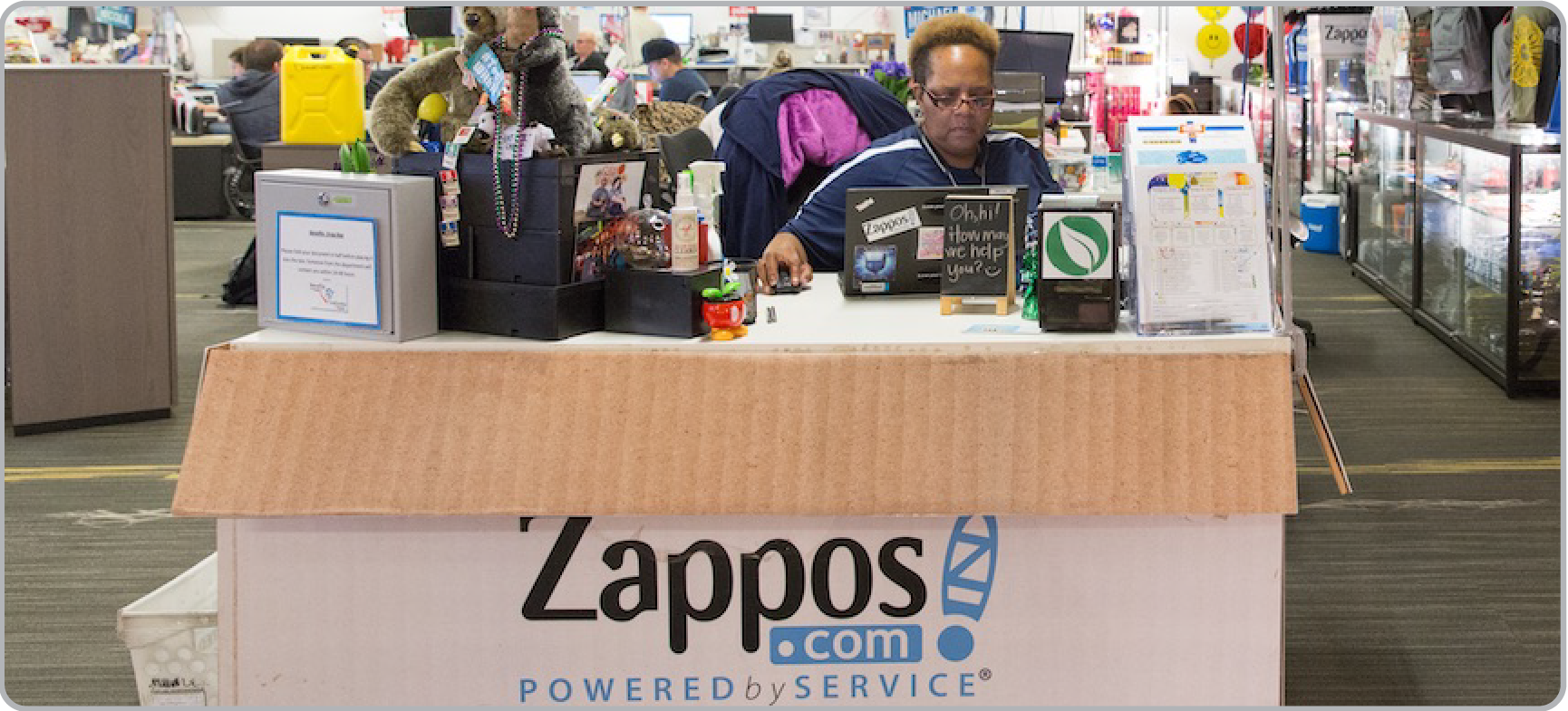 10 Amazing Organizational Culture Examples You Must Know to Build A ...