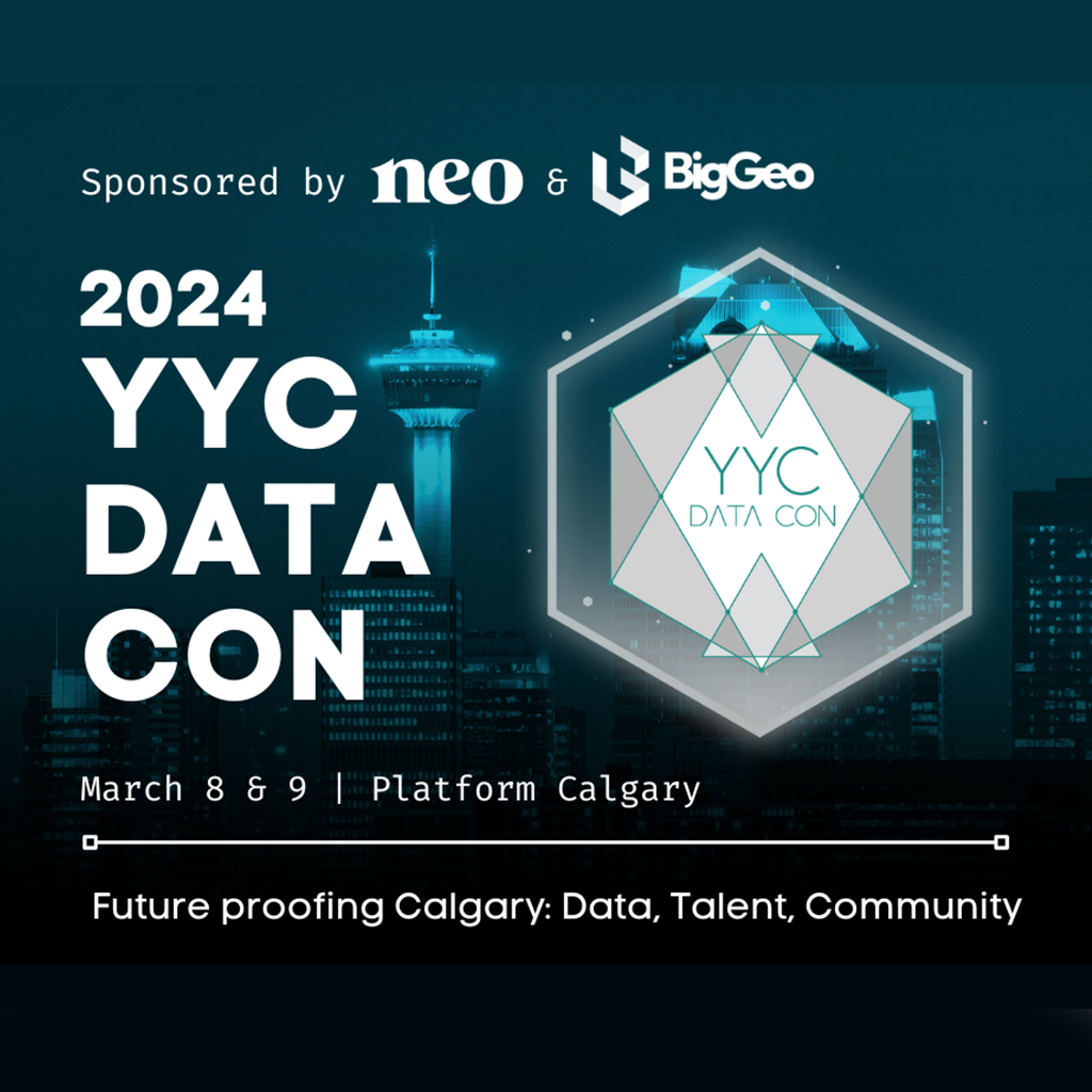 YYC Data | Empowering the Alberta data ecosystem