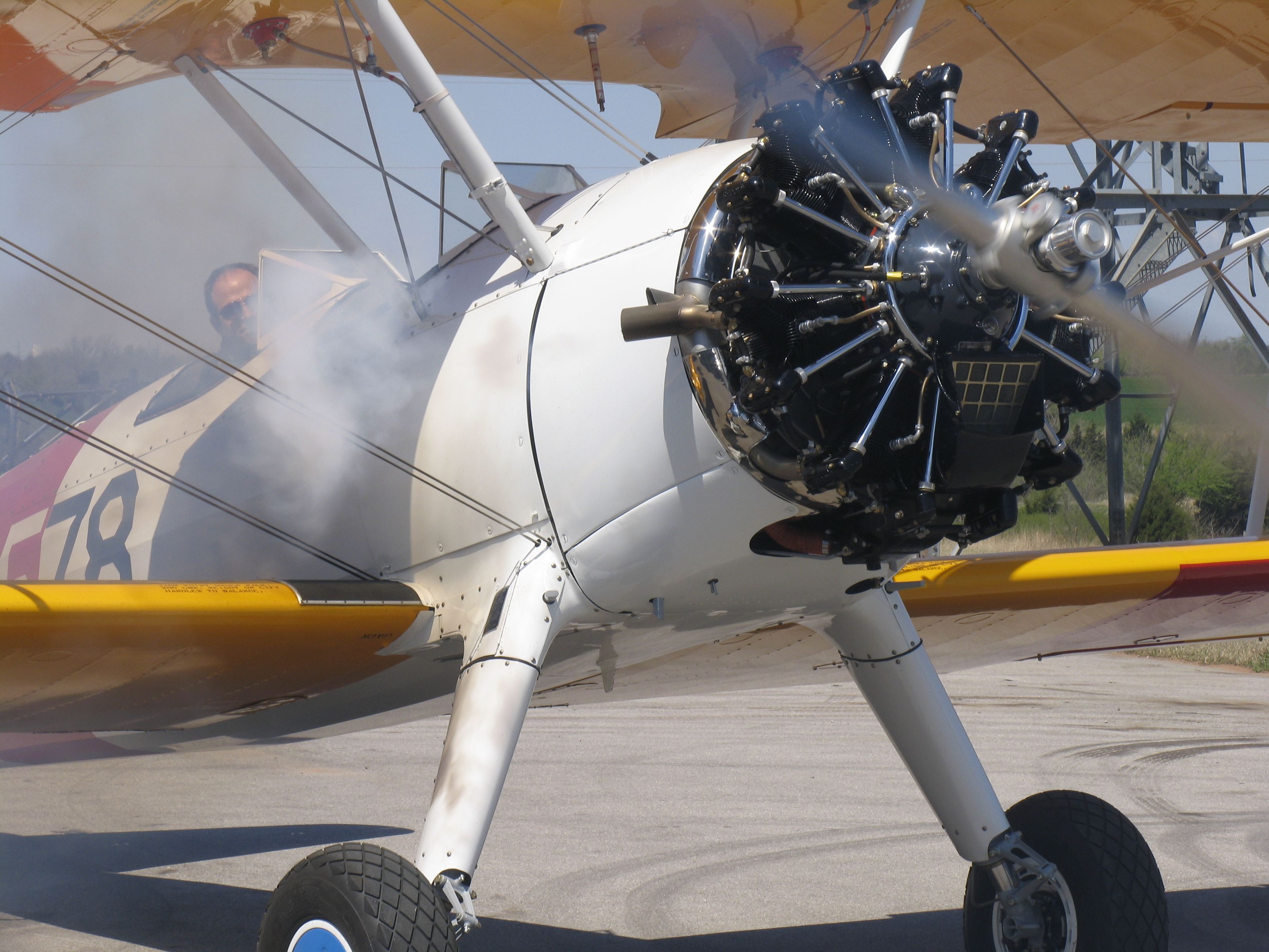 Radial Engines