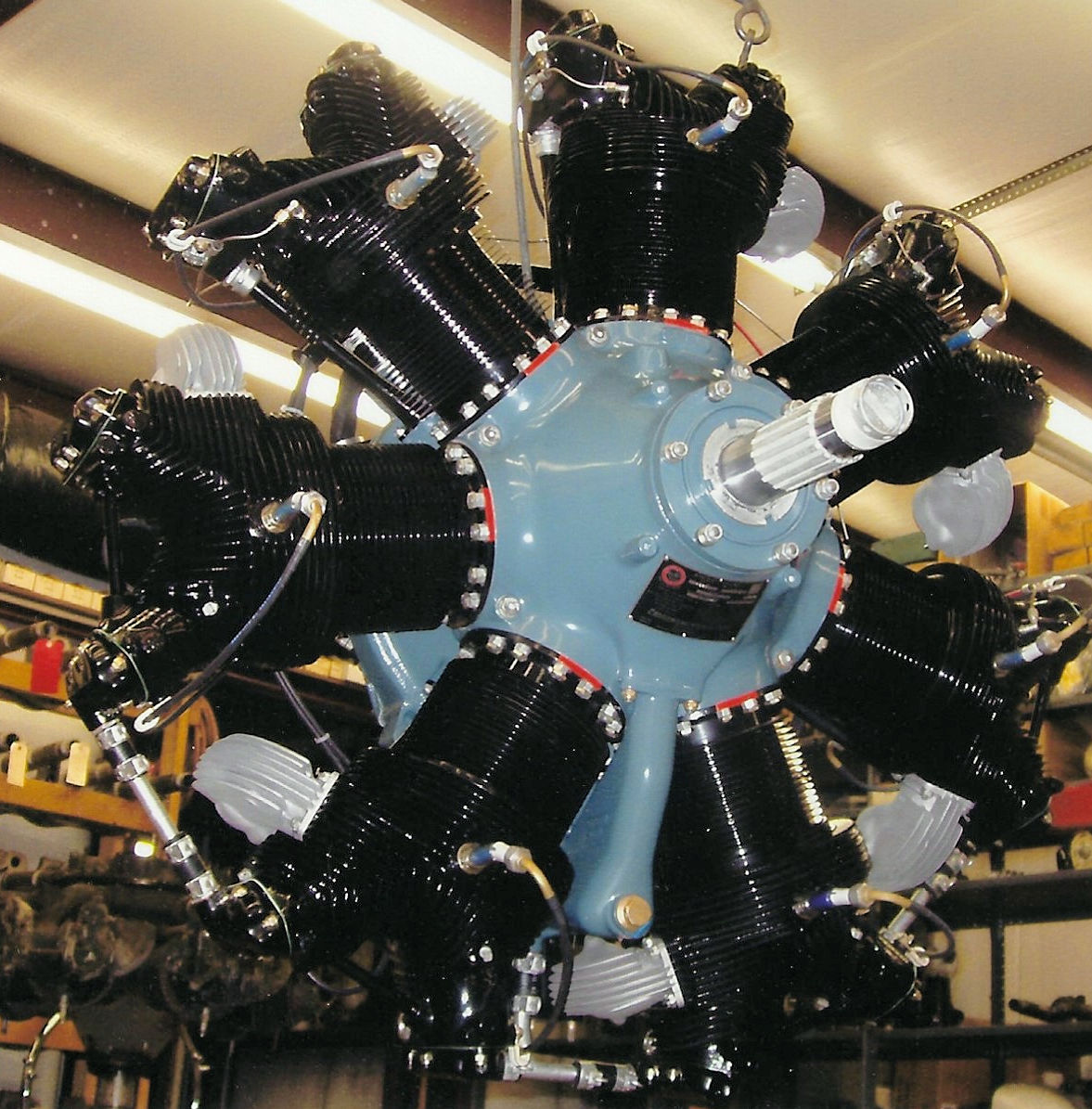 Radial Engines