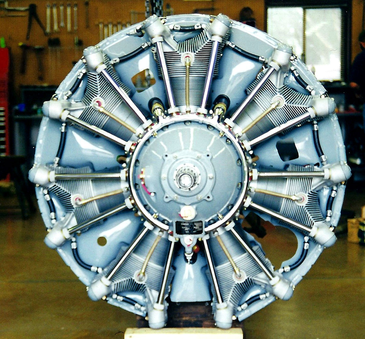 Radial Engines