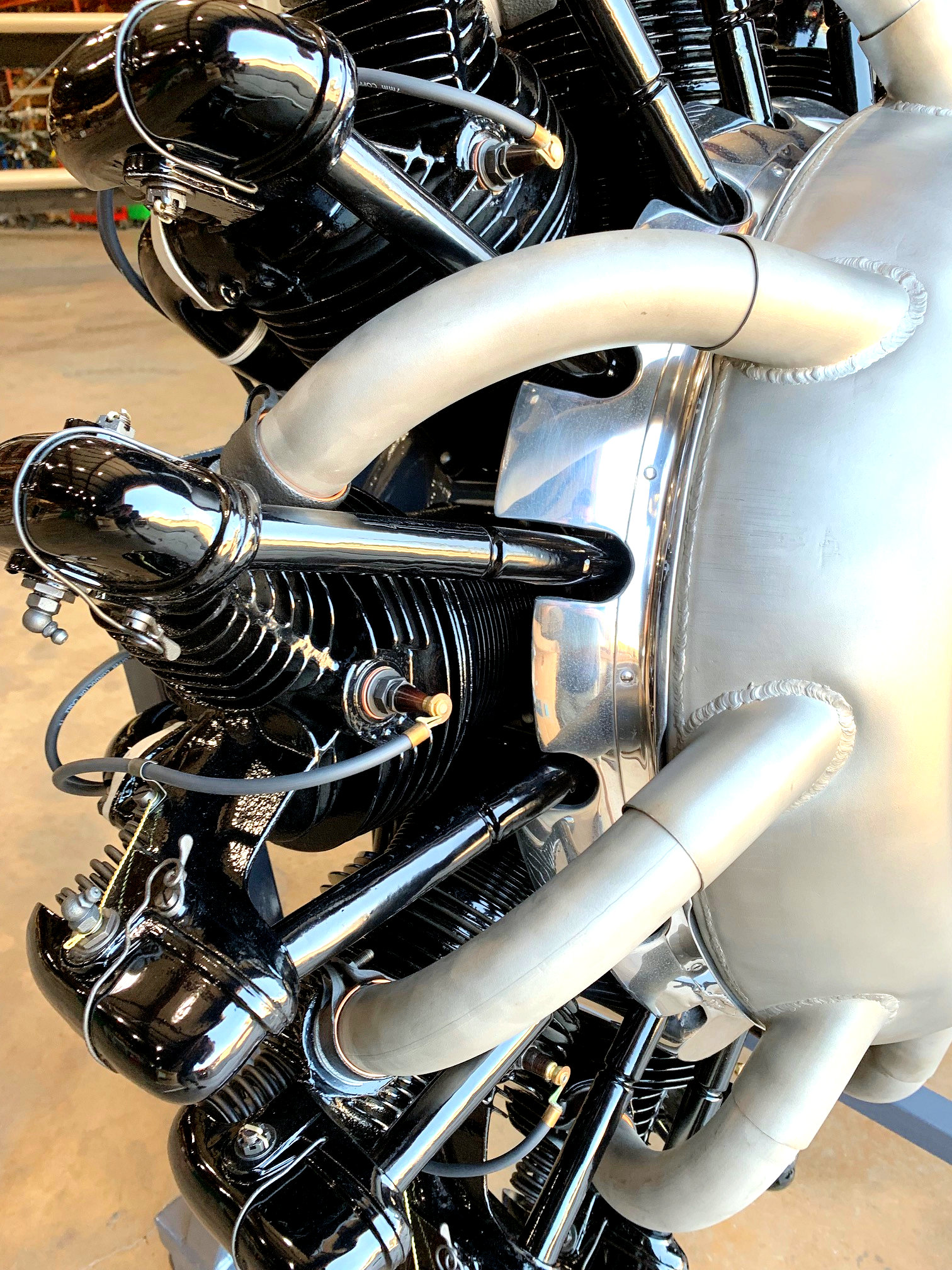 Radial Engines