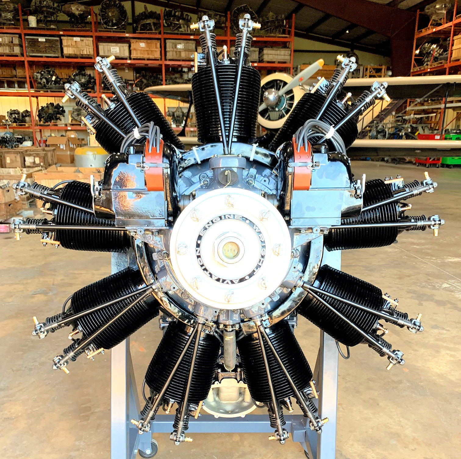 Radial Engines