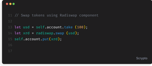 Radix - Developer Hub