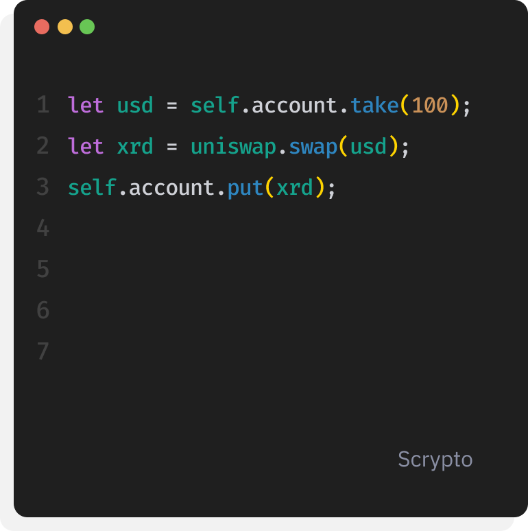 Radix - Developer Hub