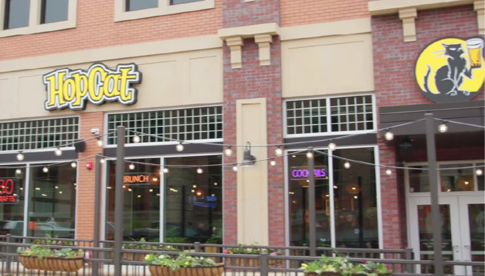 Private Events | HopCat Holland
