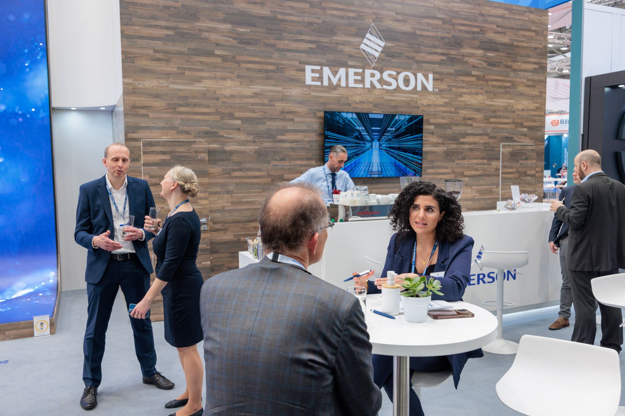 Emerson Trade Show