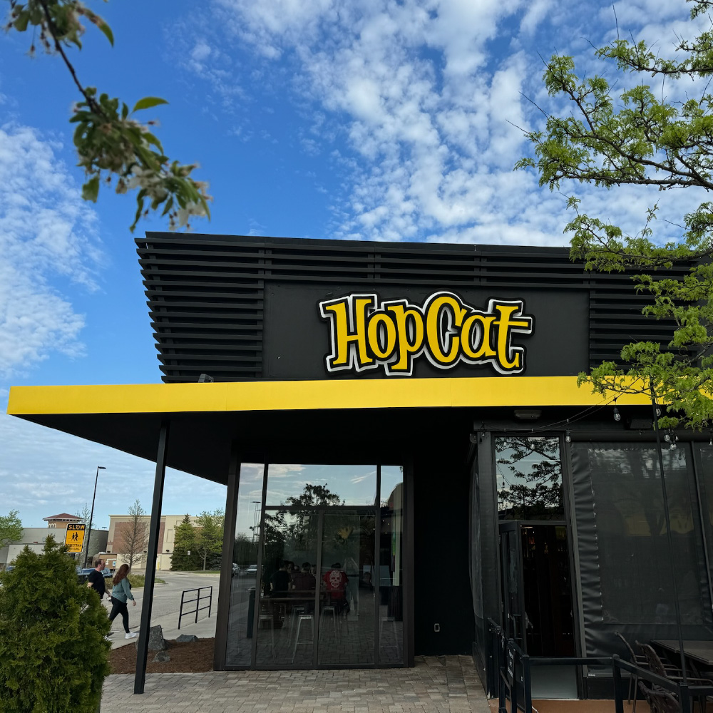 Locations | HopCat